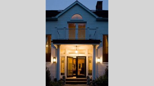 DUCK HALL – PRAVDA ARCHITECTURE/ DESIGN