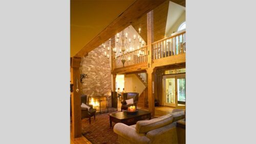 DUCK HALL – PRAVDA ARCHITECTURE/ DESIGN